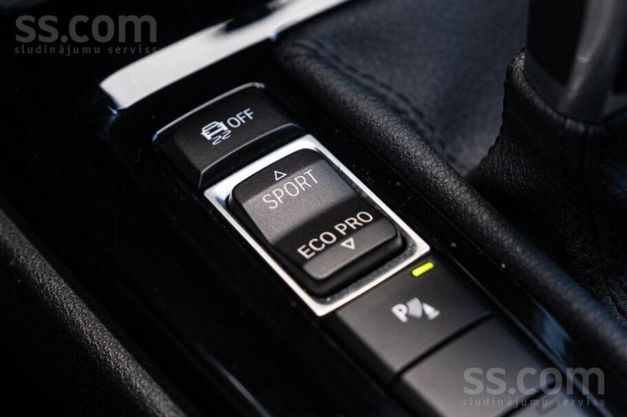 Melns BMW X1 2019 Rīga, ar dzinēja tilpumu 2.00 L un nobraukumu 140 tūkst. km par 20850 €, foto 23 vietnē AUTOMOTO.COM.LV