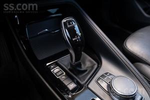 Melns BMW X1 2019 Rīga, ar dzinēja tilpumu 2.00 L un nobraukumu 140 tūkst. km par 20850 €, foto 24 vietnē AUTOMOTO.COM.LV
