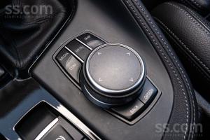 Melns BMW X1 2019 Rīga, ar dzinēja tilpumu 2.00 L un nobraukumu 140 tūkst. km par 20850 €, foto 25 vietnē AUTOMOTO.COM.LV