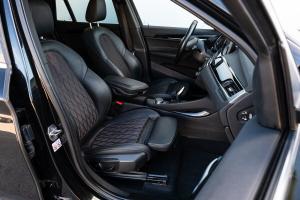 Melns BMW X1 2019 Rīga, ar dzinēja tilpumu 2.00 L un nobraukumu 140 tūkst. km par 20850 €, foto 7 vietnē AUTOMOTO.COM.LV