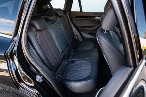 Melns BMW X1 2019 Rīga, ar dzinēja tilpumu 2.00 L un nobraukumu 140 tūkst. km par 20850 €, foto 8 vietnē AUTOMOTO.COM.LV