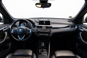Melns BMW X1 2019 Rīga, ar dzinēja tilpumu 2.00 L un nobraukumu 140 tūkst. km par 20850 €, foto 11 vietnē AUTOMOTO.COM.LV