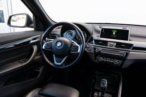 Melns BMW X1 2019 Rīga, ar dzinēja tilpumu 2.00 L un nobraukumu 140 tūkst. km par 20850 €, foto 12 vietnē AUTOMOTO.COM.LV