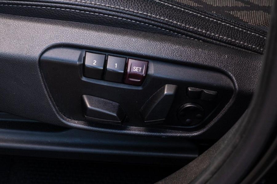 Melns BMW X1 2019 Rīga, ar dzinēja tilpumu 2.00 L un nobraukumu 140 tūkst. km par 20850 €, foto 14 vietnē AUTOMOTO.COM.LV