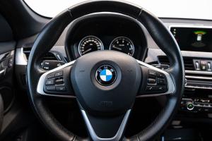 Melns BMW X1 2019 Rīga, ar dzinēja tilpumu 2.00 L un nobraukumu 140 tūkst. km par 20850 €, foto 17 vietnē AUTOMOTO.COM.LV