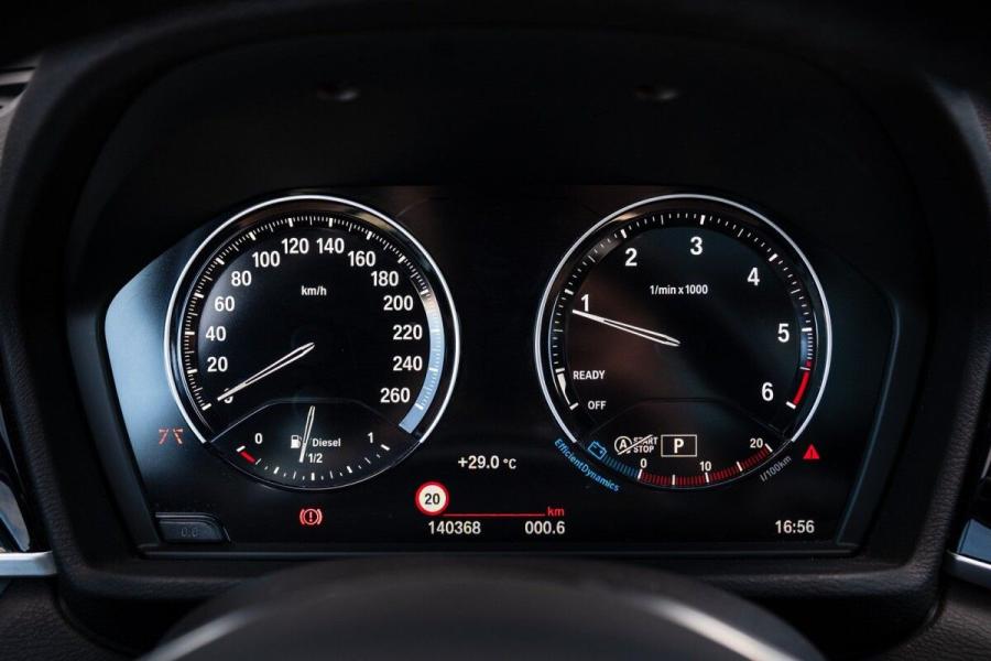Melns BMW X1 2019 Rīga, ar dzinēja tilpumu 2.00 L un nobraukumu 140 tūkst. km par 20850 €, foto 18 vietnē AUTOMOTO.COM.LV