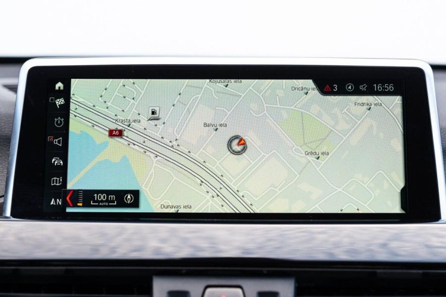 Melns BMW X1 2019 Rīga, ar dzinēja tilpumu 2.00 L un nobraukumu 140 tūkst. km par 20850 €, foto 20 vietnē AUTOMOTO.COM.LV