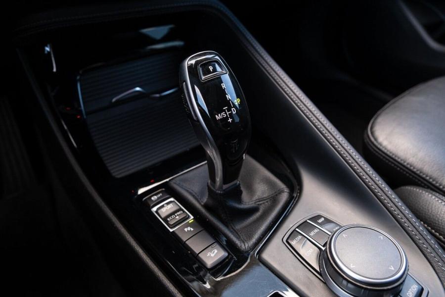 Melns BMW X1 2019 Rīga, ar dzinēja tilpumu 2.00 L un nobraukumu 140 tūkst. km par 20850 €, foto 24 vietnē AUTOMOTO.COM.LV