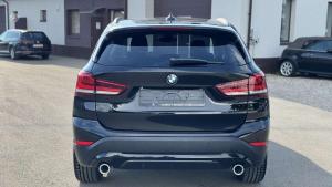 Black BMW X1 2019 in Telschi, with an engine capacity of 2.00 L and mileage of 156 thousand km for 15800 €, photo 9 on AUTOMOTO.COM.LV