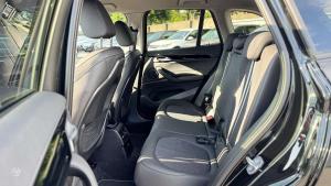 Black BMW X1 2019 in Telschi, with an engine capacity of 2.00 L and mileage of 156 thousand km for 15800 €, photo 19 on AUTOMOTO.COM.LV