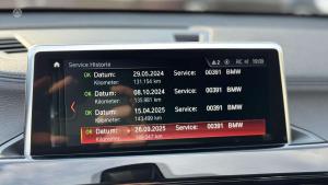 Black BMW X1 2019 in Telschi, with an engine capacity of 2.00 L and mileage of 156 thousand km for 15800 €, photo 24 on AUTOMOTO.COM.LV