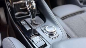 Black BMW X1 2019 in Telschi, with an engine capacity of 2.00 L and mileage of 156 thousand km for 15800 €, photo 29 on AUTOMOTO.COM.LV