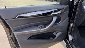 Black BMW X1 2019 in Telschi, with an engine capacity of 2.00 L and mileage of 156 thousand km for 15800 €, photo 31 on AUTOMOTO.COM.LV
