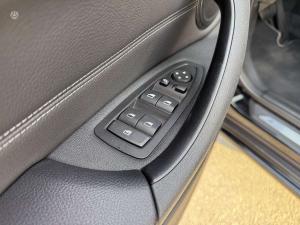 Black BMW X1 2019 in Telschi, with an engine capacity of 2.00 L and mileage of 156 thousand km for 15800 €, photo 32 on AUTOMOTO.COM.LV