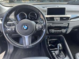 Black BMW X1 2019 in Vilnius, with an engine capacity of 2.00 L and mileage of 104 thousand km for 15500 €, photo 10 on AUTOMOTO.COM.LV