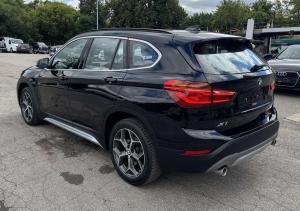 Melns BMW X1 2019 Panevēža, ar dzinēja tilpumu 2.00 L un nobraukumu 158 tūkst. km par 15900 €, foto 4 vietnē AUTOMOTO.COM.LV