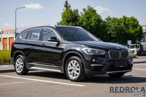 Melns BMW X1 2019 Kauņa, ar dzinēja tilpumu 2.00 L un nobraukumu 142 tūkst. km par 13800 €, foto 4 vietnē AUTOMOTO.COM.LV