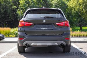 Melns BMW X1 2019 Kauņa, ar dzinēja tilpumu 2.00 L un nobraukumu 142 tūkst. km par 13800 €, foto 6 vietnē AUTOMOTO.COM.LV