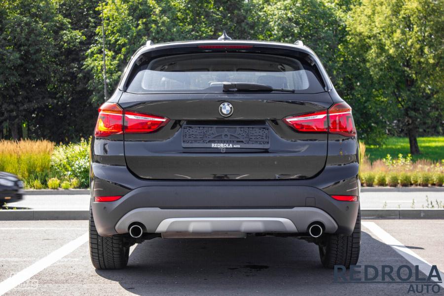Melns BMW X1 2019 Kauņa, ar dzinēja tilpumu 2.00 L un nobraukumu 142 tūkst. km par 13800 €, foto 6 vietnē AUTOMOTO.COM.LV