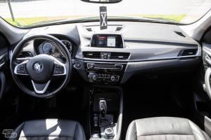 Melns BMW X1 2019 Kauņa, ar dzinēja tilpumu 2.00 L un nobraukumu 142 tūkst. km par 13800 €, foto 9 vietnē AUTOMOTO.COM.LV