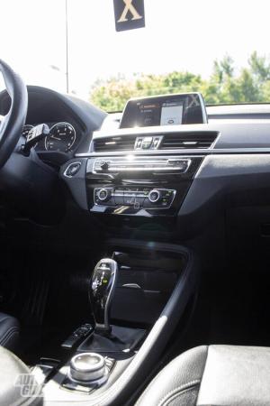 Melns BMW X1 2019 Kauņa, ar dzinēja tilpumu 2.00 L un nobraukumu 142 tūkst. km par 13800 €, foto 14 vietnē AUTOMOTO.COM.LV