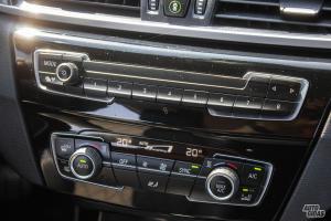 Melns BMW X1 2019 Kauņa, ar dzinēja tilpumu 2.00 L un nobraukumu 142 tūkst. km par 13800 €, foto 16 vietnē AUTOMOTO.COM.LV