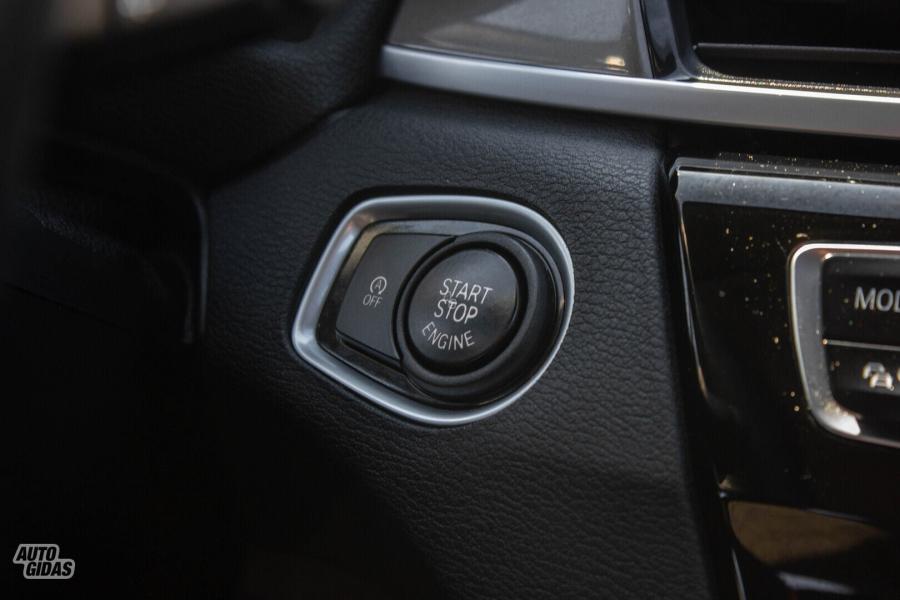 Melns BMW X1 2019 Kauņa, ar dzinēja tilpumu 2.00 L un nobraukumu 142 tūkst. km par 13800 €, foto 17 vietnē AUTOMOTO.COM.LV