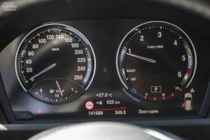 Melns BMW X1 2019 Kauņa, ar dzinēja tilpumu 2.00 L un nobraukumu 142 tūkst. km par 13800 €, foto 22 vietnē AUTOMOTO.COM.LV