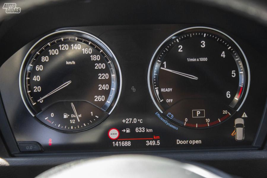 Melns BMW X1 2019 Kauņa, ar dzinēja tilpumu 2.00 L un nobraukumu 142 tūkst. km par 13800 €, foto 22 vietnē AUTOMOTO.COM.LV