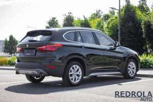 Melns BMW X1 2019 Kauņa, ar dzinēja tilpumu 2.00 L un nobraukumu 142 tūkst. km par 13800 €, foto 5 vietnē AUTOMOTO.COM.LV