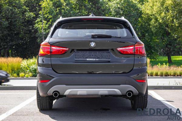 Melns BMW X1 2019 Kauņa, ar dzinēja tilpumu 2.00 L un nobraukumu 142 tūkst. km par 13800 €, foto 5 vietnē AUTOMOTO.COM.LV