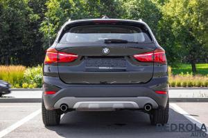 Melns BMW X1 2019 Kauņa, ar dzinēja tilpumu 2.00 L un nobraukumu 142 tūkst. km par 13800 €, foto 6 vietnē AUTOMOTO.COM.LV