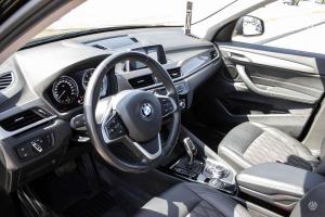 Melns BMW X1 2019 Kauņa, ar dzinēja tilpumu 2.00 L un nobraukumu 142 tūkst. km par 13800 €, foto 8 vietnē AUTOMOTO.COM.LV