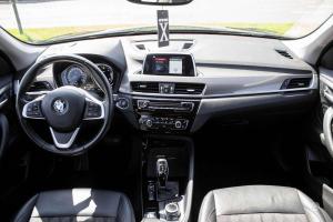 Melns BMW X1 2019 Kauņa, ar dzinēja tilpumu 2.00 L un nobraukumu 142 tūkst. km par 13800 €, foto 9 vietnē AUTOMOTO.COM.LV