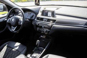 Melns BMW X1 2019 Kauņa, ar dzinēja tilpumu 2.00 L un nobraukumu 142 tūkst. km par 13800 €, foto 10 vietnē AUTOMOTO.COM.LV