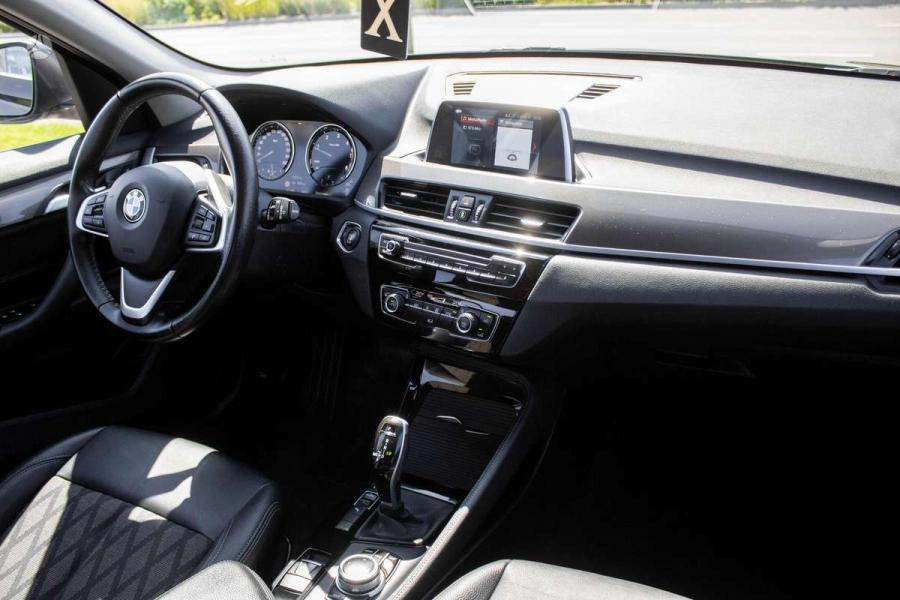 Melns BMW X1 2019 Kauņa, ar dzinēja tilpumu 2.00 L un nobraukumu 142 tūkst. km par 13800 €, foto 10 vietnē AUTOMOTO.COM.LV
