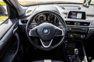 Melns BMW X1 2019 Kauņa, ar dzinēja tilpumu 2.00 L un nobraukumu 142 tūkst. km par 13800 €, foto 11 vietnē AUTOMOTO.COM.LV