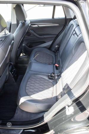 Melns BMW X1 2019 Kauņa, ar dzinēja tilpumu 2.00 L un nobraukumu 142 tūkst. km par 13800 €, foto 13 vietnē AUTOMOTO.COM.LV