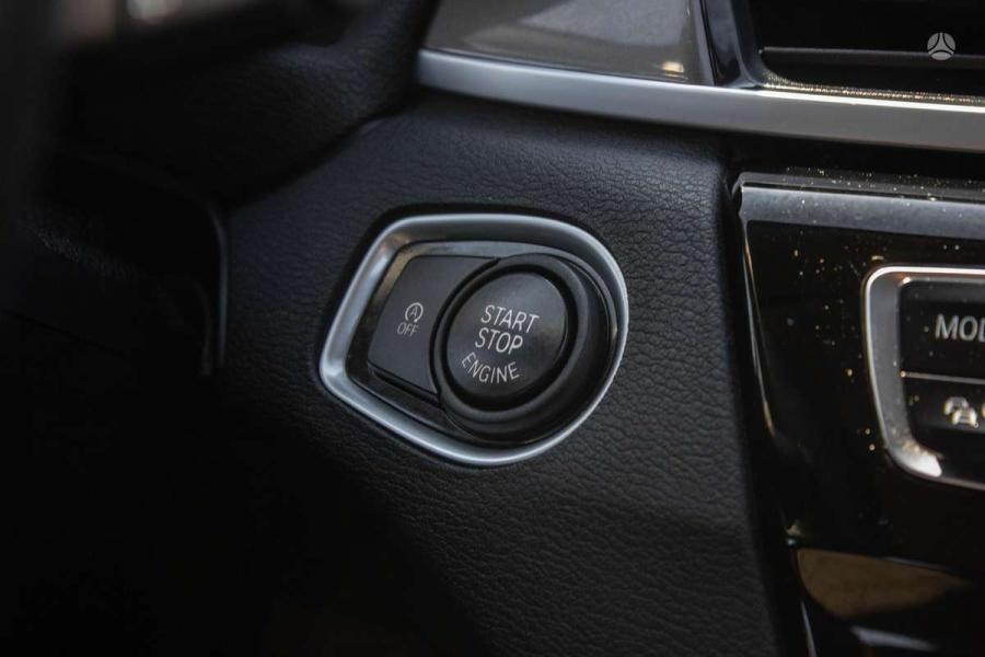 Melns BMW X1 2019 Kauņa, ar dzinēja tilpumu 2.00 L un nobraukumu 142 tūkst. km par 13800 €, foto 17 vietnē AUTOMOTO.COM.LV