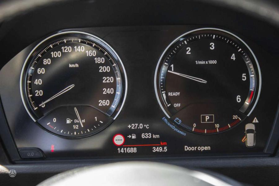 Melns BMW X1 2019 Kauņa, ar dzinēja tilpumu 2.00 L un nobraukumu 142 tūkst. km par 13800 €, foto 22 vietnē AUTOMOTO.COM.LV