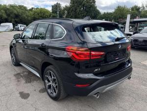 Melns BMW X1 2019 Panevēža, ar dzinēja tilpumu 2.00 L un nobraukumu 158 tūkst. km par 15500 €, foto 5 vietnē AUTOMOTO.COM.LV