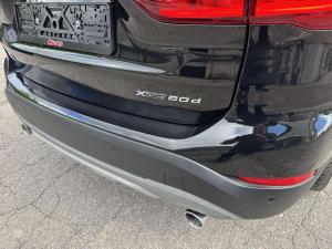 Melns BMW X1 2019 Panevēža, ar dzinēja tilpumu 2.00 L un nobraukumu 158 tūkst. km par 15500 €, foto 6 vietnē AUTOMOTO.COM.LV