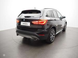 Melns BMW X1 2019 Viļņa, ar dzinēja tilpumu 2.00 L un nobraukumu 92 tūkst. km par 18500 €, foto 5 vietnē AUTOMOTO.COM.LV