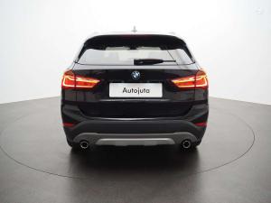 Melns BMW X1 2019 Viļņa, ar dzinēja tilpumu 2.00 L un nobraukumu 92 tūkst. km par 18500 €, foto 6 vietnē AUTOMOTO.COM.LV