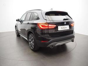 Melns BMW X1 2019 Viļņa, ar dzinēja tilpumu 2.00 L un nobraukumu 92 tūkst. km par 18500 €, foto 7 vietnē AUTOMOTO.COM.LV