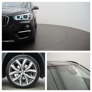 Melns BMW X1 2019 Viļņa, ar dzinēja tilpumu 2.00 L un nobraukumu 92 tūkst. km par 18500 €, foto 8 vietnē AUTOMOTO.COM.LV