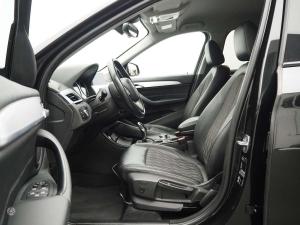 Melns BMW X1 2019 Viļņa, ar dzinēja tilpumu 2.00 L un nobraukumu 92 tūkst. km par 18500 €, foto 9 vietnē AUTOMOTO.COM.LV