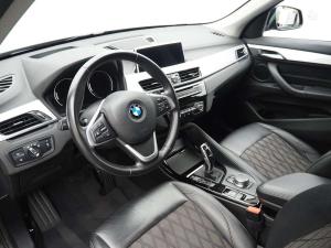 Melns BMW X1 2019 Viļņa, ar dzinēja tilpumu 2.00 L un nobraukumu 92 tūkst. km par 18500 €, foto 10 vietnē AUTOMOTO.COM.LV