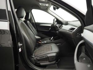 Melns BMW X1 2019 Viļņa, ar dzinēja tilpumu 2.00 L un nobraukumu 92 tūkst. km par 18500 €, foto 12 vietnē AUTOMOTO.COM.LV