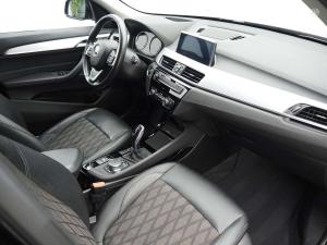 Melns BMW X1 2019 Viļņa, ar dzinēja tilpumu 2.00 L un nobraukumu 92 tūkst. km par 18500 €, foto 13 vietnē AUTOMOTO.COM.LV